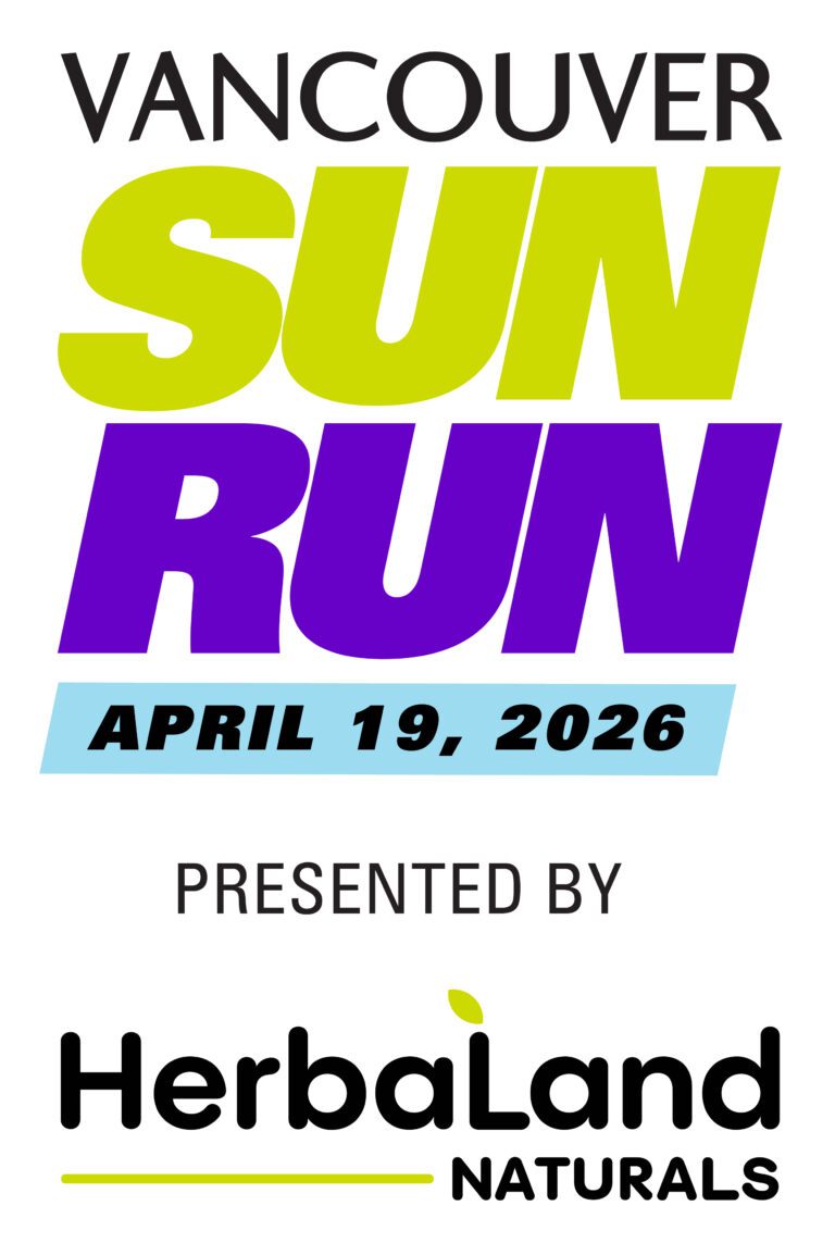 Sun Run Training Programs by Kintec - Vancouver Sun Run