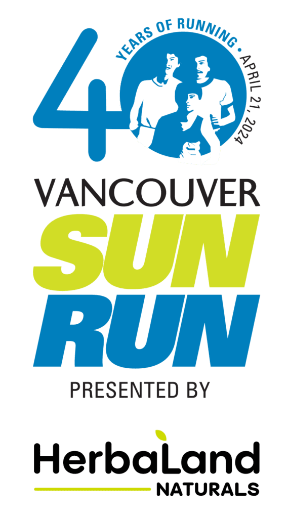 History - Vancouver Sun Run