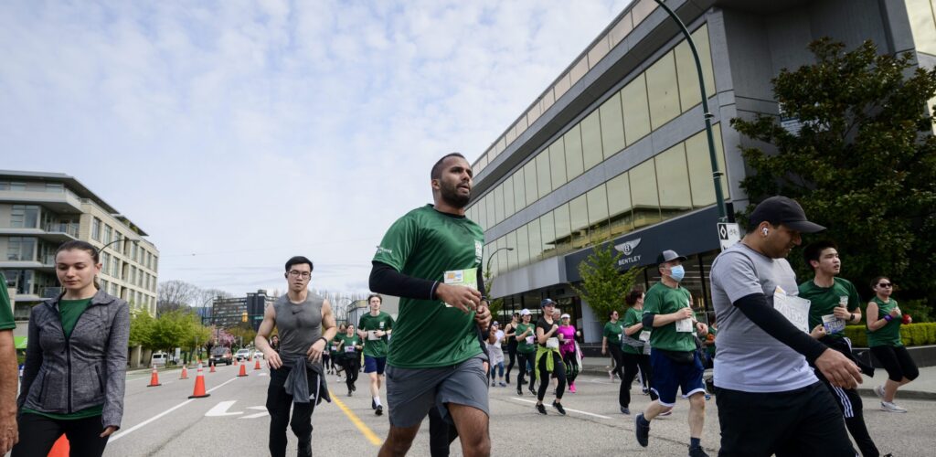 SUN RUN BLOG - Vancouver Sun Run
