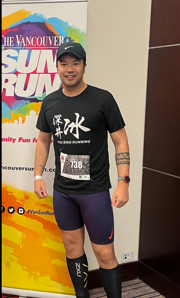 Pacer Group - Vancouver Sun Run