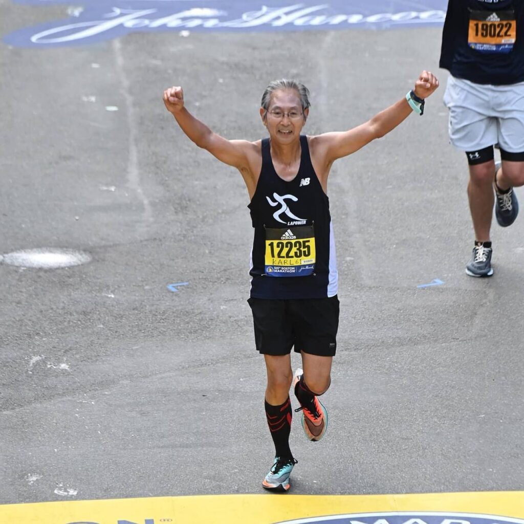 Pacer Group - Vancouver Sun Run