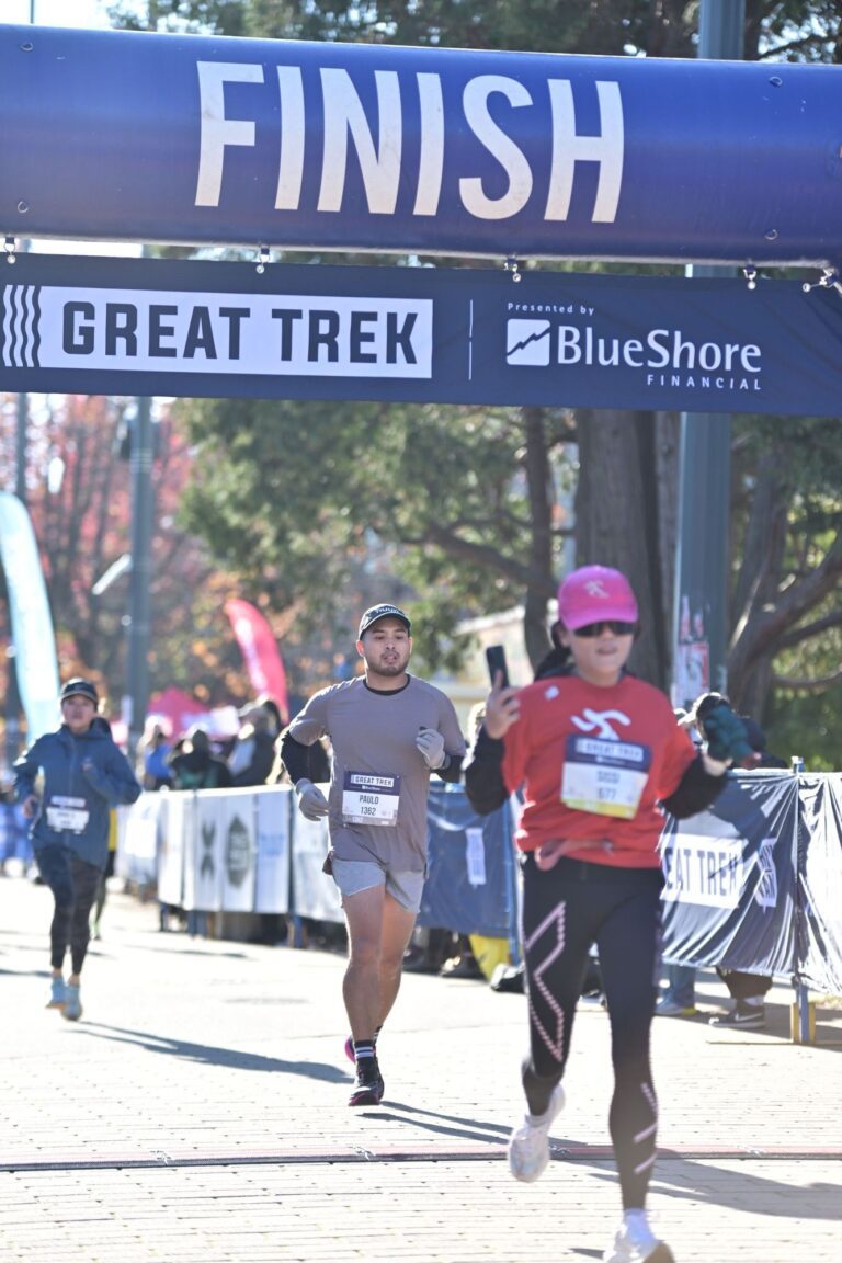 Pacer Group - Vancouver Sun Run