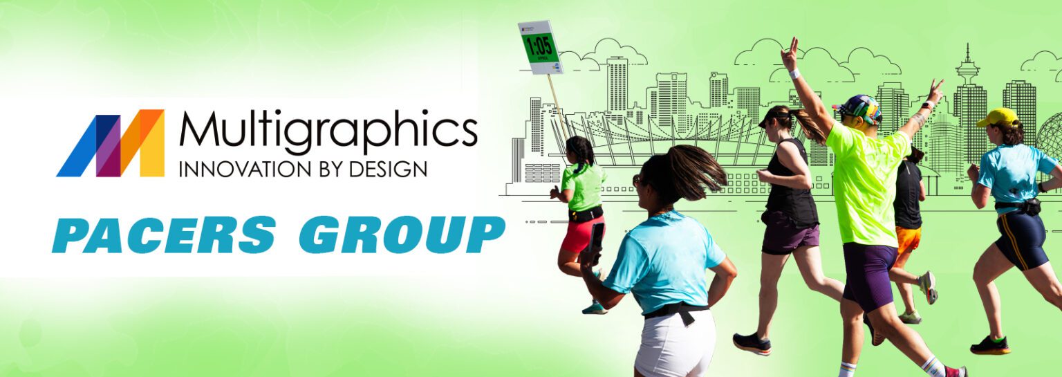 Pacer Group - Vancouver Sun Run