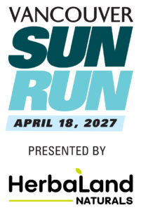 10k Sun Run - Vancouver Sun Run